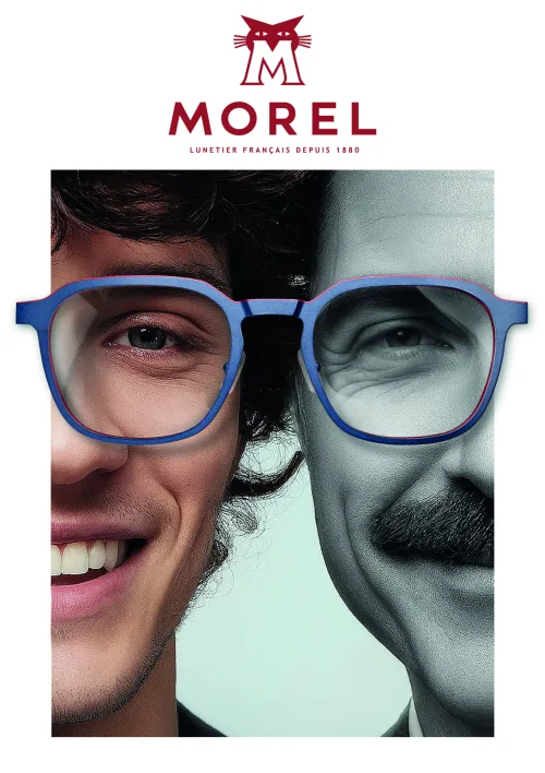 Opto-Réseau | Montures de lunettes Morel