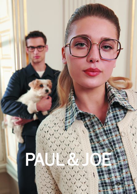 Paul & Joe Glasses Frames | Opto-Réseau