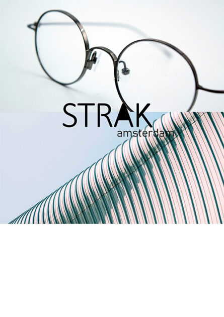 Strak Amsterdam Glasses Frames | Opto-Réseau