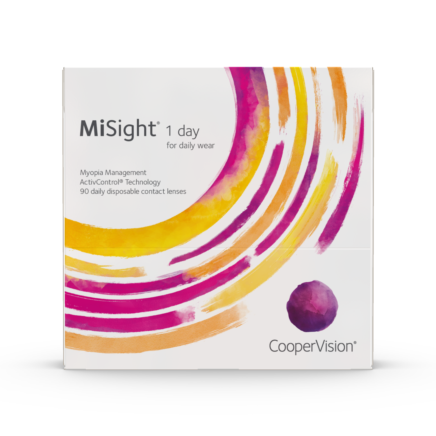 CooperVision MiSight | Opto-Réseau