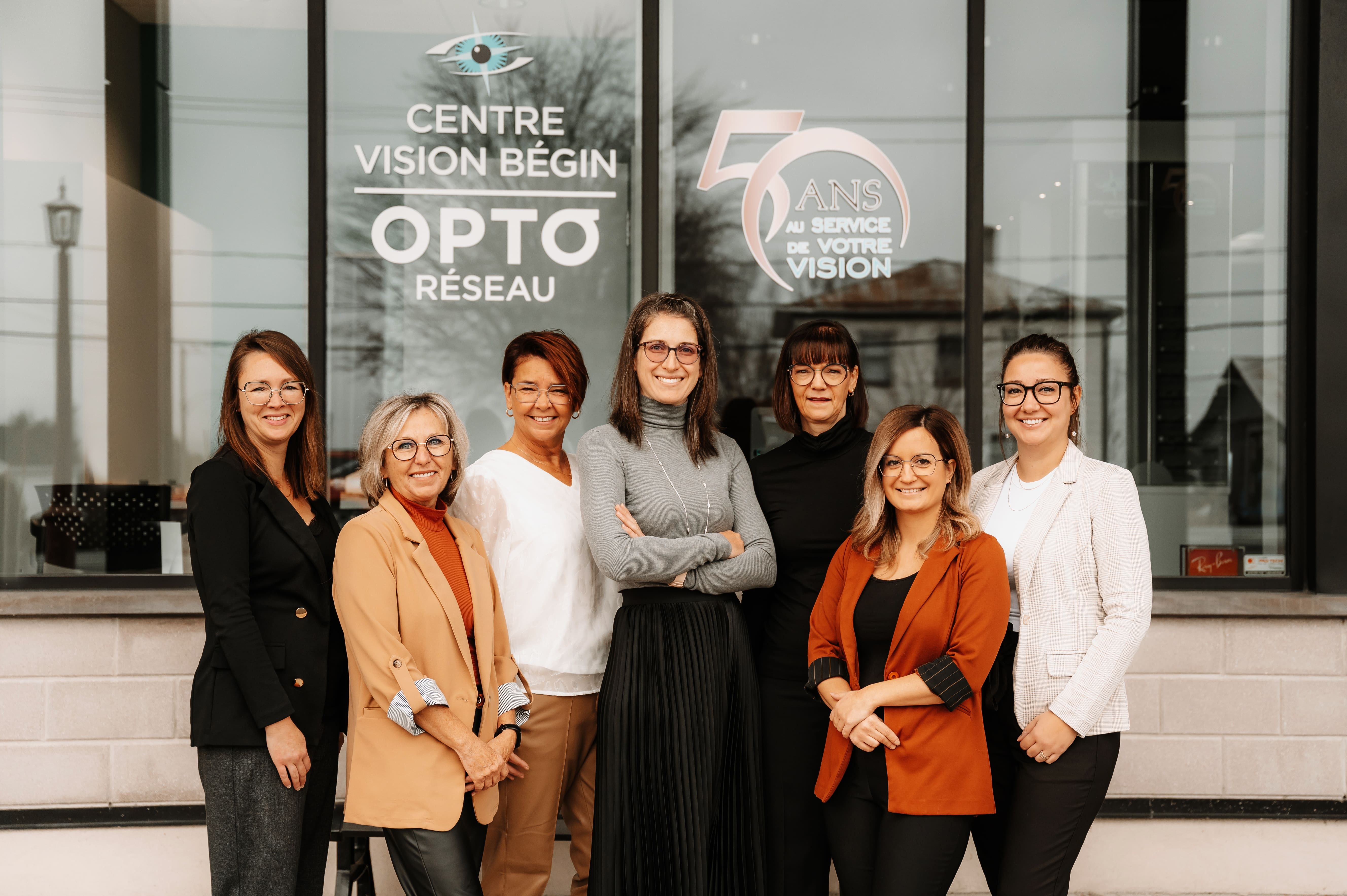 Opto-Réseau | Centre vision Bégin La Guadeloupe