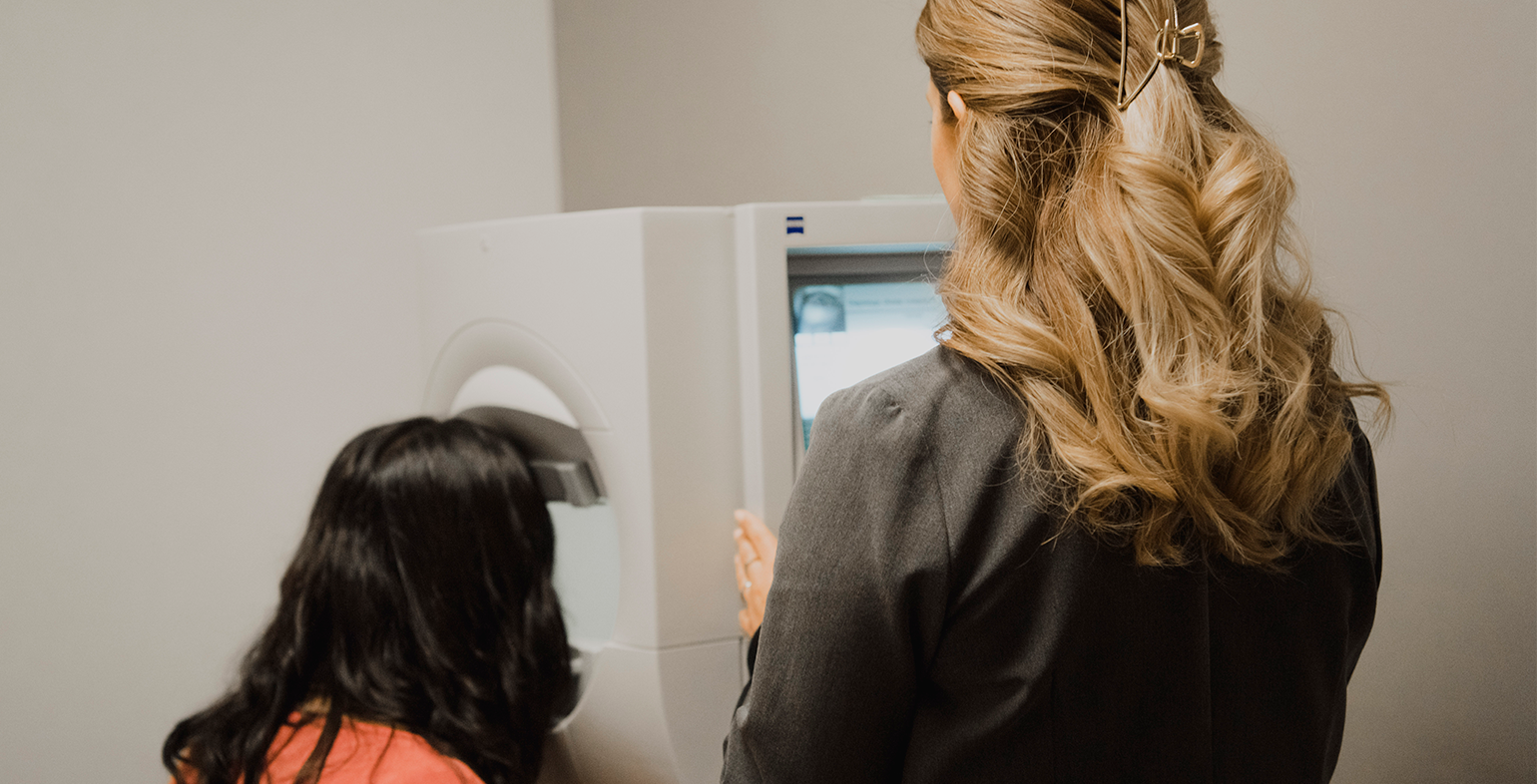 Opto-Réseau | Centre vision Bégin Sainte-Marie