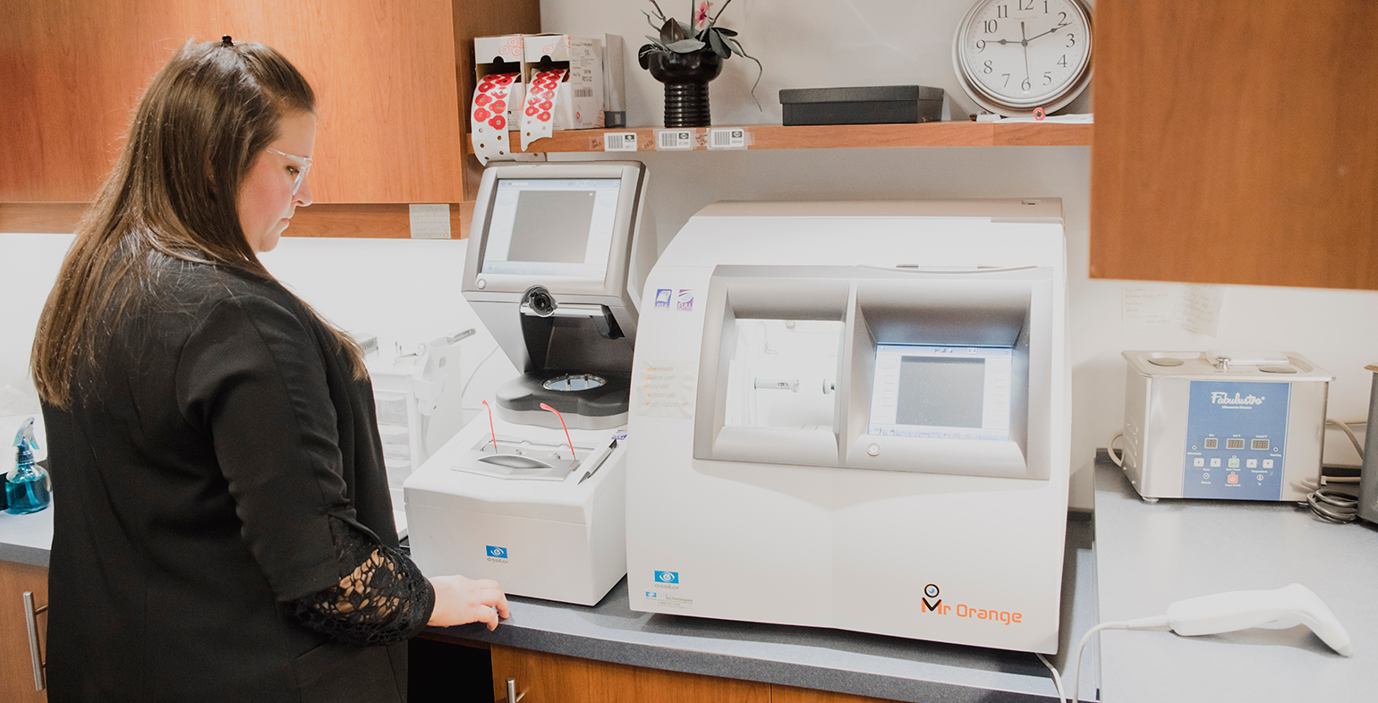 Opto-Réseau | Centre vision Bégin Sainte-Marie