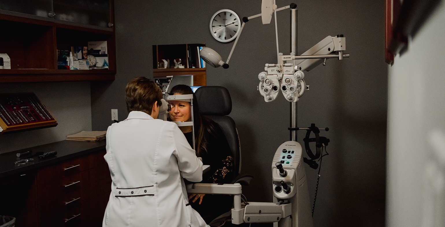 Opto-Réseau | Centre vision Bégin Sainte-Marie