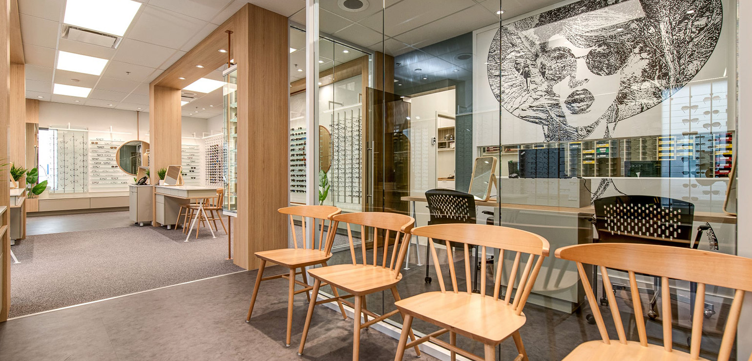 Opto-Réseau | Clinique Opto Réseau - En Vue Rimouski