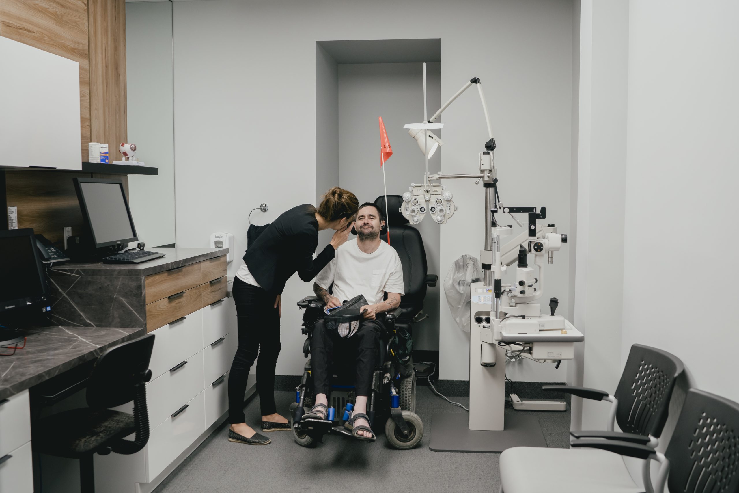 Clinique Opto-Réseau Val-d'Or | Opto-Réseau