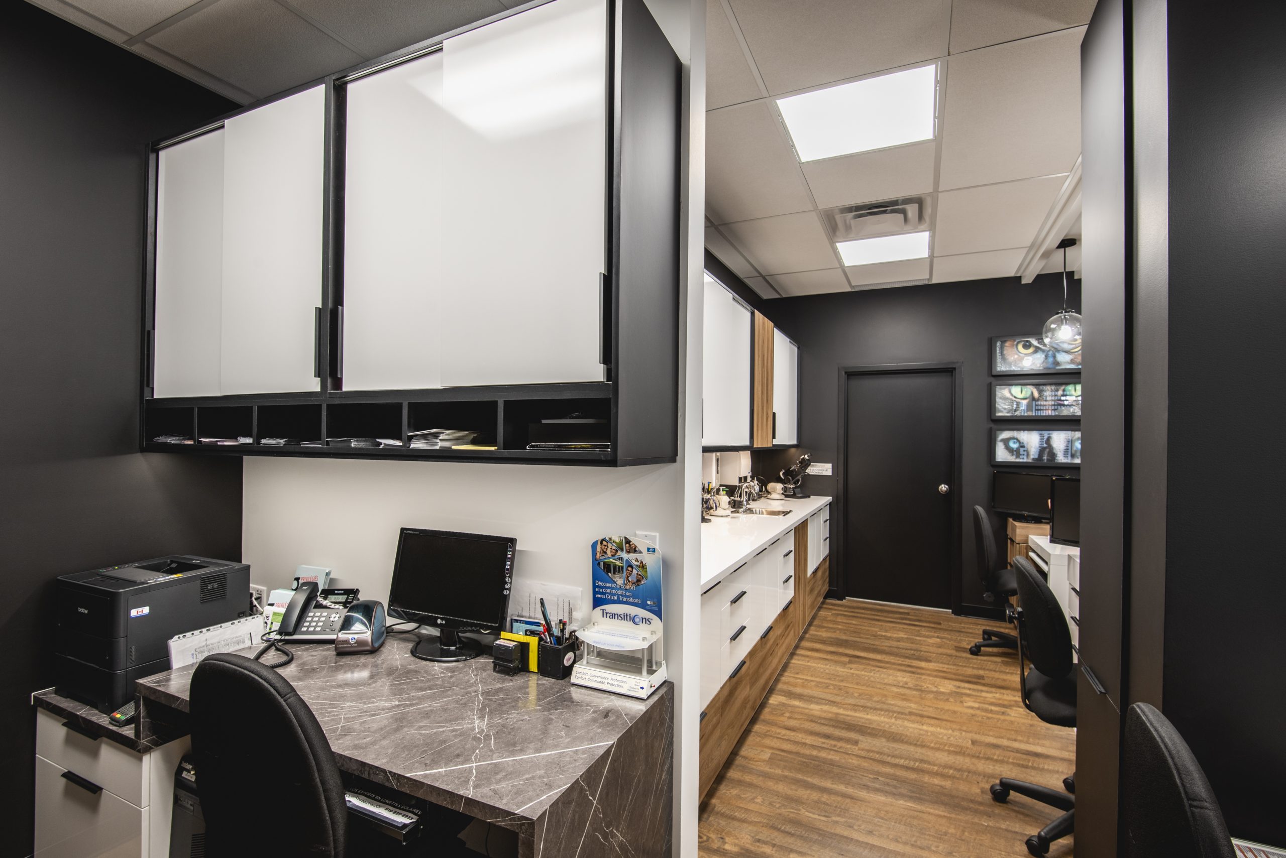 Opto-Réseau | Clinique Opto-Réseau de Val-d'Or