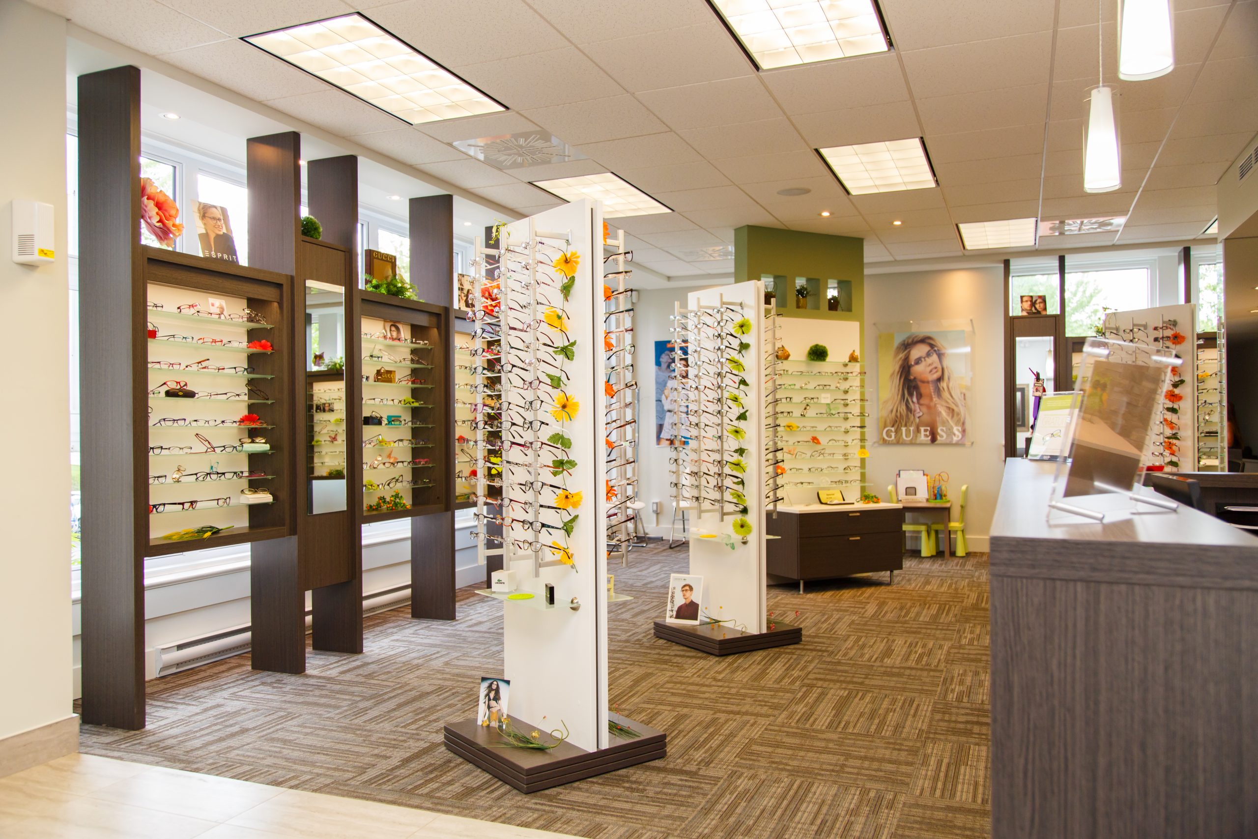 Opto-Réseau Windsor | Opto-Réseau