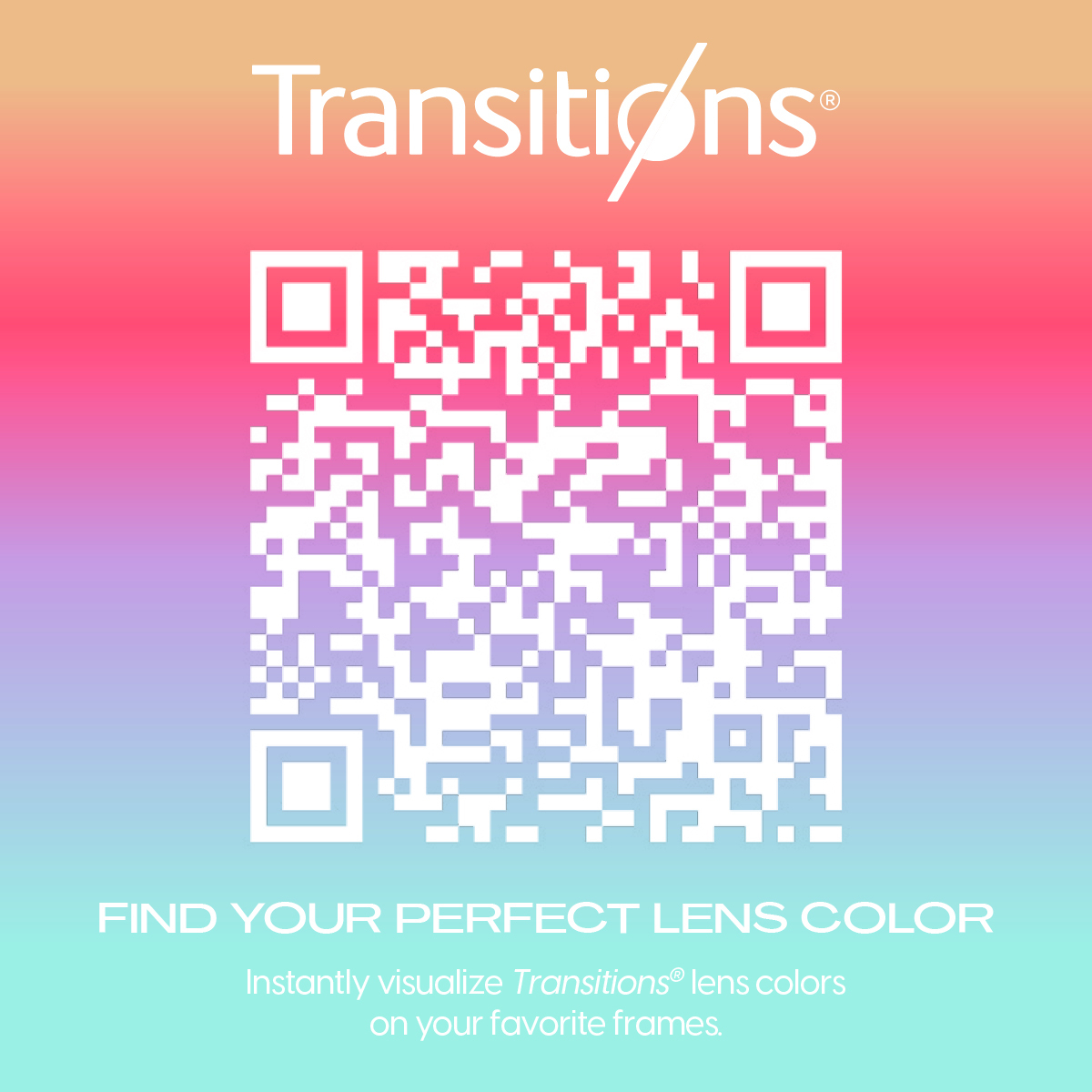 Transitions® Color Match™: The Smart Tool for Choosing… | Opto-Réseau